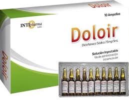DOLOIR 75mg/3ml i.m caja x 10 amp - Labonort