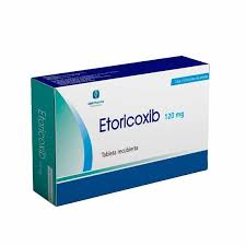 ETORICOXIB 120 mg x 60 tab. - Labonort