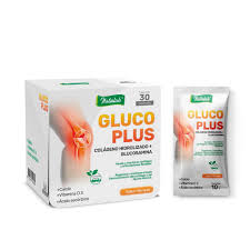 GLUCO PLUS 10gr caja X 30 sachets - Labonort