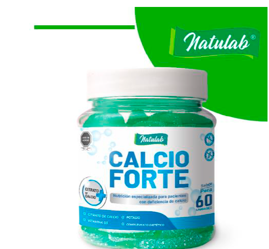 GOMITAS CALCIO FORTE - Labonort