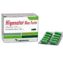 HIGARIL MAX FORTE/Caja de 30 capsulas blandas - Labonort