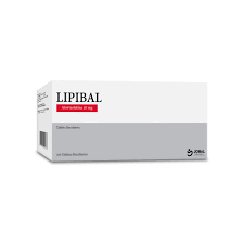 LIPIBAL 40MG X 100 TAB - Labonort